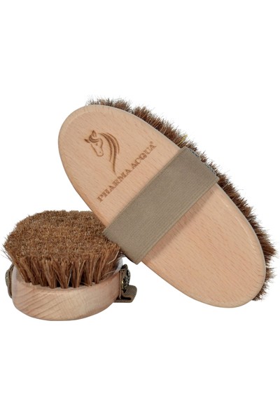 Pharma Acqua Selülit Karşıtı %100 Doğal At Kılı Fırçası