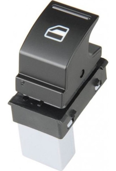Mcar Seat Leon 2 Yolcu Cam Düğmesi (2006 - 2012) 7L6959855B Mcar Seat Leon 2 Yolcu Cam Düğmesi (2006 - 2012) 7L6959855B