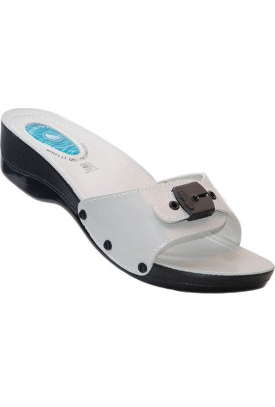 Ceyo Ceyo, Minelli Topuklu-2, Topuk Dikeni, Kadın Terlik, Bej