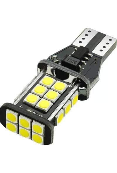 Femex Opel Astra J Sedan Geri Vites LED Far Ampulu Femex T15 W16W 1 Adet Femex Opel Astra J Sedan Geri Vites LED Far Ampulu Femex T15 W16W 1 Adet