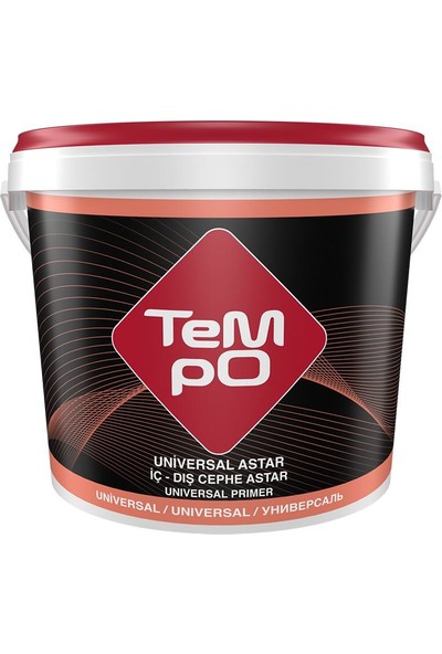 Filli Boya Tempo Üniversal Astar 20 kg Filli Boya Tempo Üniversal Astar 20 kg