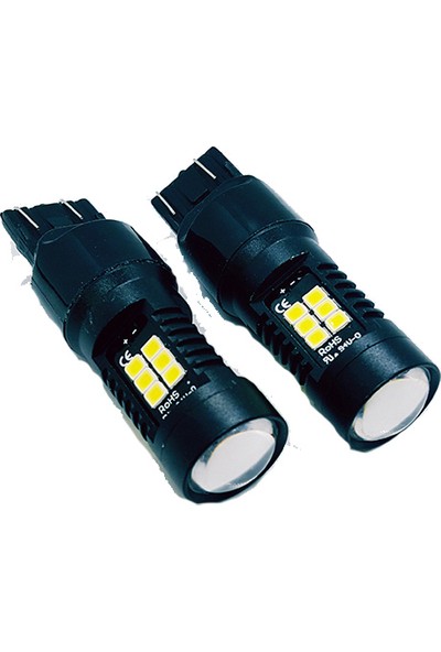 Femex Opel Corsa D LED Gündüz Aydınlatma Ampulu Beyaz Femex Platinum T20 Femex Opel Corsa D LED Gündüz Aydınlatma Ampulu Beyaz Femex Platinum T20