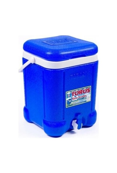 Toros Musluklu Termos 20LT Kare