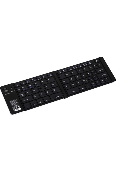 Inca IBK-579BT Katlanabilir Şarjlı Bluetooth Klavye Inca IBK-579BT Katlanabilir Şarjlı Bluetooth Klavye