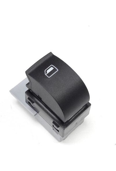 Mcar Audi A3 1997-2003 Yolcu Kapıları Cam Düğmesi 4B0959855A Mcar Audi A3 1997-2003 Yolcu Kapıları Cam Düğmesi 4B0959855A