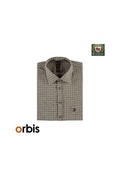 Orbis Os-Trachten Erkek Uzun Kollu Gömlek Orbis Os-Trachten Erkek Uzun Kollu Gömlek