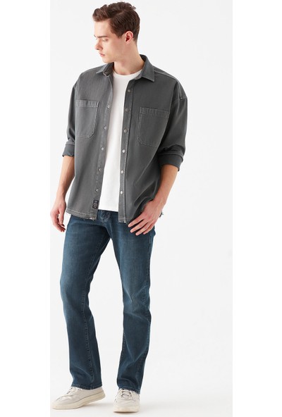Mavi Erkek Hunter Mavi Premium Mavi Jean Pantolon 0020231266 Mavi Erkek Hunter Mavi Premium Mavi Jean Pantolon 0020231266