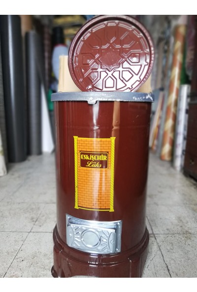 Eskişehir Soba Eskişehir Yuvarlak Soba