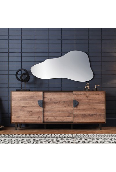 Enza Home Orlando Konsol Aynası