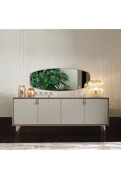 Enza Home Netha Konsol Aynası