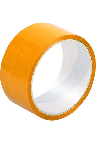 Starline Akrilik Koli Bandı Renkli Bant 45 x 40 mt Sarı Starline Akrilik Koli Bandı Renkli Bant 45 x 40 mt Sarı