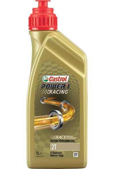 Castrol Power 1 Racing 2t (Üretim Yılı: 2019)