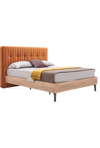 Enza Home Sona Karyola Kasası (160X200 Cm)