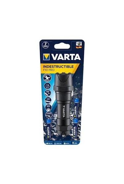 Varta 18710 Indestructıble F10 Pro Varta 18710 Indestructıble F10 Pro