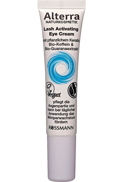 Alterra Kirpik Besleyici Göz Kremi 15 ml