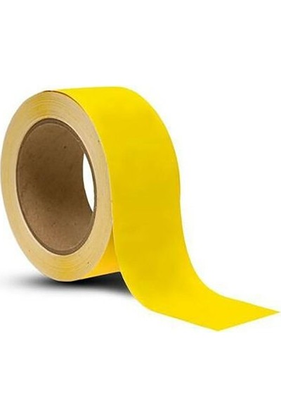 Öncü Yer Işaretleme Ikaz Bandı 5 Cm*50 mt