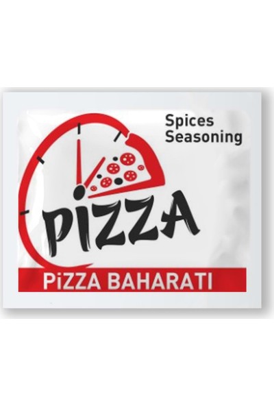 Bahçebostan Pizza Baharatı 1 gr x 1500'LÜ Paket