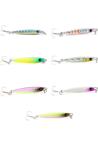 Kendo Baby Jig 8,5gr 45MM Sahte Balık