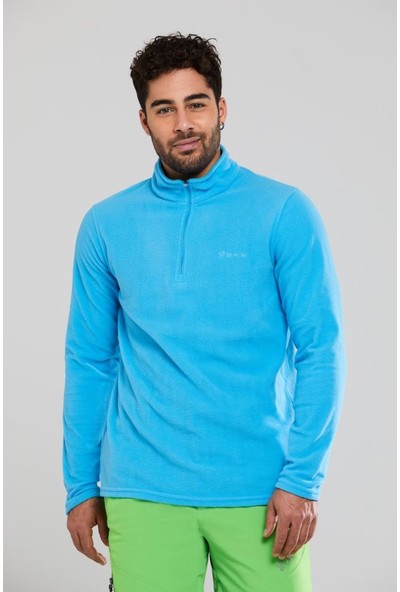 2AS Prado Yarım Fermuarlı Erkek Polar