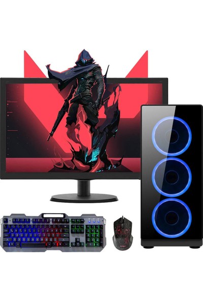 Turbox Tx485 Intel Core i5 2400 16GB Ram 128GB SSD 320GB HDD 2GB GT1030 21.5 Turbox Tx485 Intel Core i5 2400 16GB Ram 128GB SSD 320GB HDD 2GB GT1030 21.5