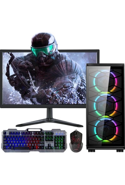 Turbox Tx655 Intel Core i7 860 8GB Ram 128GB SSD 500GB 2GB Ekran Kartı 21.5 Turbox Tx655 Intel Core i7 860 8GB Ram 128GB SSD 500GB 2GB Ekran Kartı 21.5