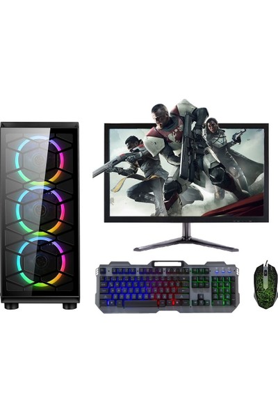 Turbox Tx407 Intel Core i5 650 8GB Ram 128GB SSD 2TB 4GB EK. 21.5 Turbox Tx407 Intel Core i5 650 8GB Ram 128GB SSD 2TB 4GB EK. 21.5