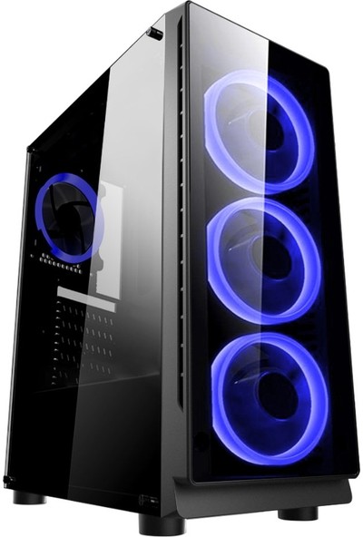 Turbox Tx589 Intel Core i5 2400 16GB Ram 256GB SSD 4GB GTX750Ti Masaüstü Oyun Bilgisayarı Turbox Tx589 Intel Core i5 2400 16GB Ram 256GB SSD 4GB GTX750Ti Masaüstü Oyun Bilgisayarı