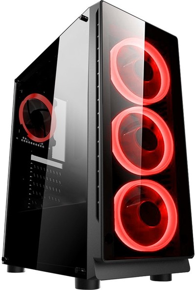 Turbox Tx502 Intel Core i7 2600 16GB Ram 256GB SSD 2GB GT1030 Ekran Kartı Oyun Bilgisayarı Turbox Tx502 Intel Core i7 2600 16GB Ram 256GB SSD 2GB GT1030 Ekran Kartı Oyun Bilgisayarı