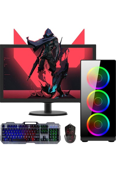Turbox Tx556 Intel Core i5 3470 8GB Ram 256GB SSD 4GB GTX1050Ti 21.5 Turbox Tx556 Intel Core i5 3470 8GB Ram 256GB SSD 4GB GTX1050Ti 21.5