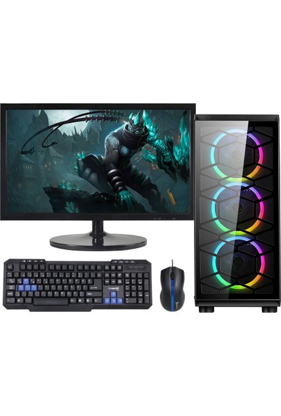 Turbox Tx409 Intel Core i7 860 4GB Ram 128GB SSD 500GB HDD 2GB Ekran Kartı 20 Turbox Tx409 Intel Core i7 860 4GB Ram 128GB SSD 500GB HDD 2GB Ekran Kartı 20