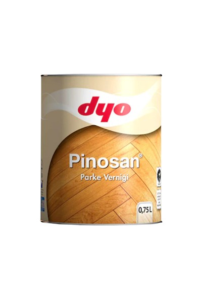 Dyo Pinosan Parke Verniği 4279001 0,75 Lt Dyo Pinosan Parke Verniği 4279001 0,75 Lt