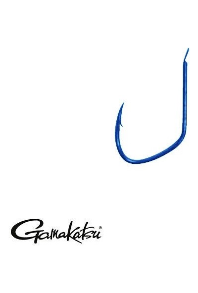 Gamakatsu LS-2210S Mavi 4 Olta Iğnesi