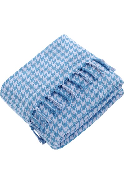 Neoclik Luxury Throw Cozy Pike Çift Kişilik Battaniye