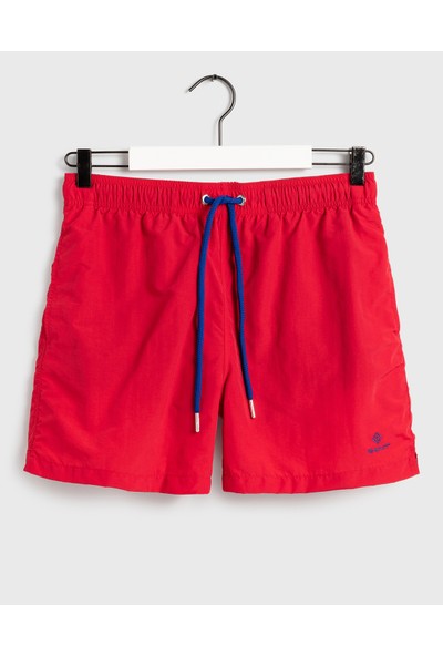 Gant Erkek Kırmızı Mayoşort