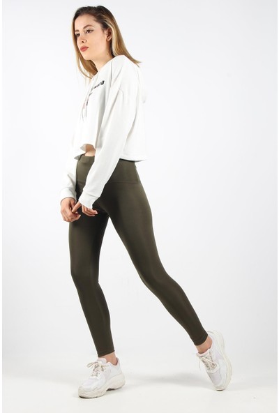 Mckanzie 3946 Pol. Bayan Fitness Tayt