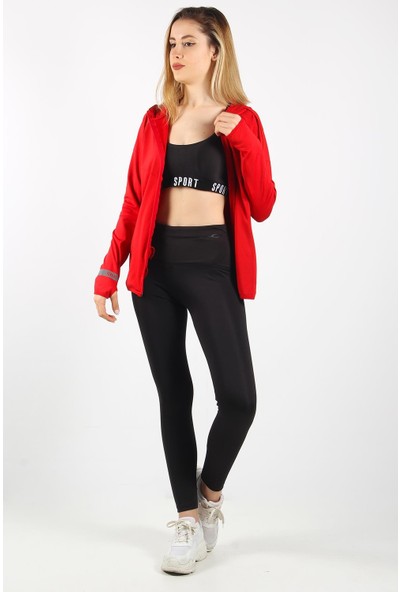 Mckanzie 3946 Pol. Bayan Fitness Tayt