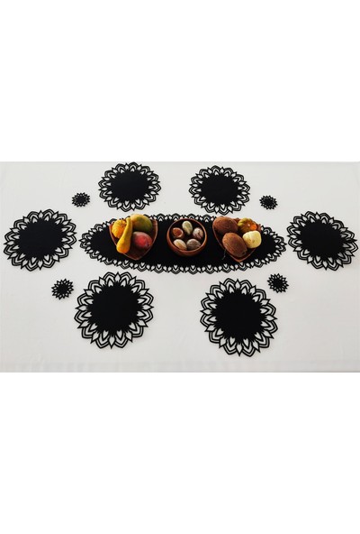 Kayteks Keçe Amerikan Servis 13 Parça