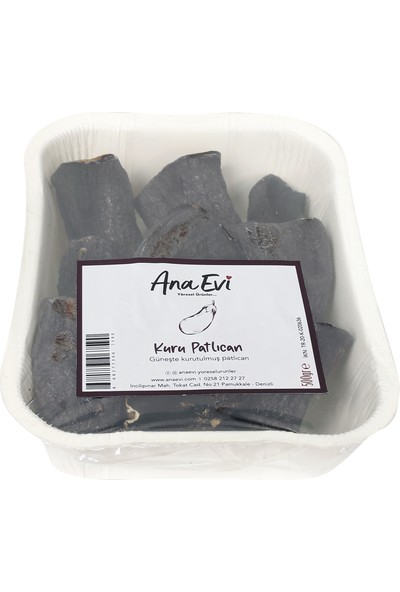 Ana Evi Kuru Patlıcan 1/2 Dizi Ana Evi Kuru Patlıcan 1/2 Dizi