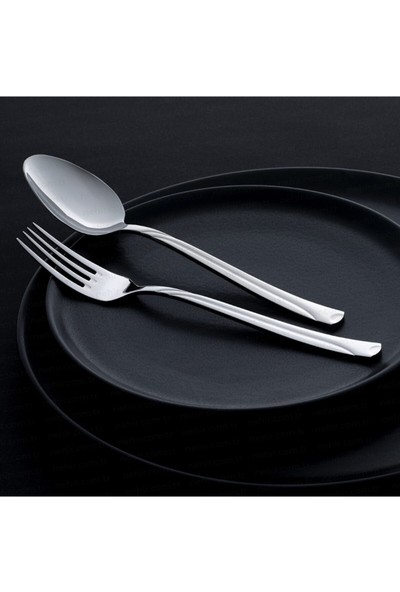 Nehir Fiesta 60 Parça Çatal Kaşık Takımı