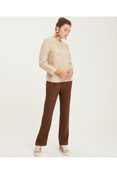Aker Y37320284 Pantolon