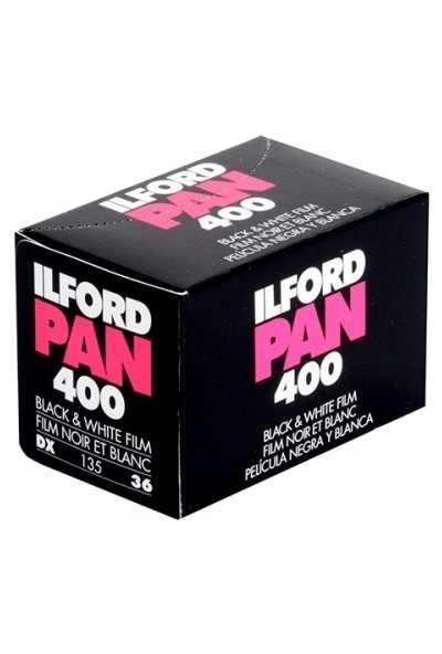 Ilford Pan 400