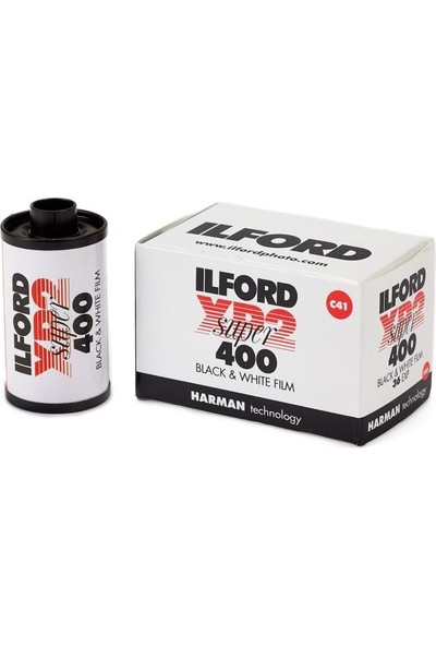 Ilford Xp2 Super 35MM