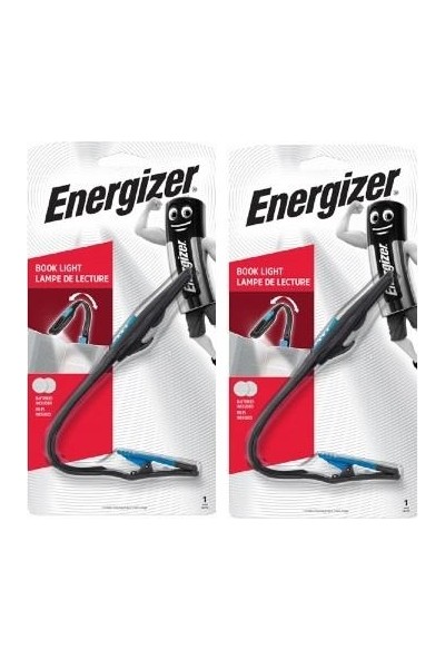 Energizer Booklite Kitap Okuma Feneri 2 Adet