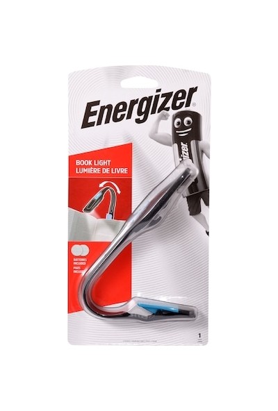 Energizer Booklite Kitap Okuma Feneri