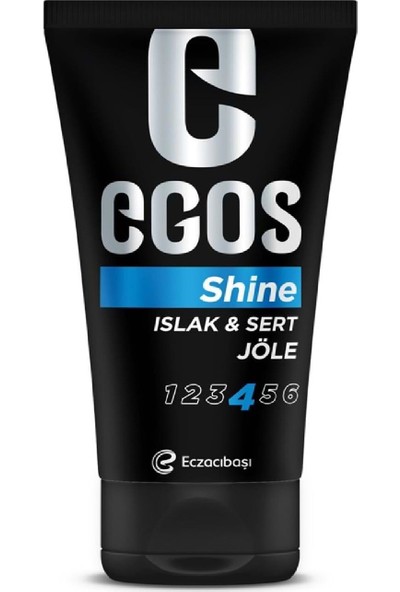 Egos Jole Islak&sert Tup 150 ml Egos Jole Islak&sert Tup 150 ml