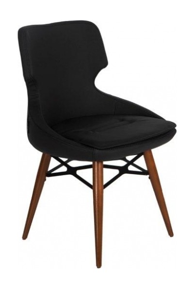 Büro Trend Tiffany Bekleme Koltuğu Ahşap Ayak Büro Trend Tiffany Bekleme Koltuğu Ahşap Ayak