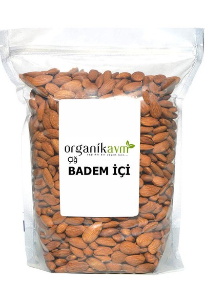 Elazığ Çiğ Badem 1 kg Elazığ Çiğ Badem 1 kg