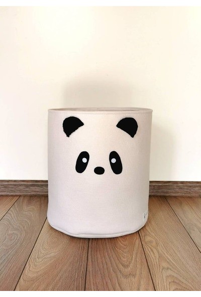 Deniz Kızı Pand Tasarımlı Bebek Çocuk Odası Oyuncak Kirli Sepeti Aksesuar Deniz Kızı Pand Tasarımlı Bebek Çocuk Odası Oyuncak Kirli Sepeti Aksesuar