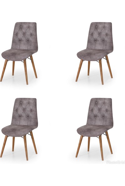 Desire 4 Adet Bank Sandalye Desire 4 Adet Bank Sandalye