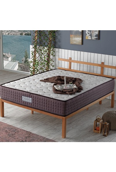 Us. Sleepıng Full Bamboo Classic Yaylı Yatak 90 X 190 Us. Sleepıng Full Bamboo Classic Yaylı Yatak 90 X 190